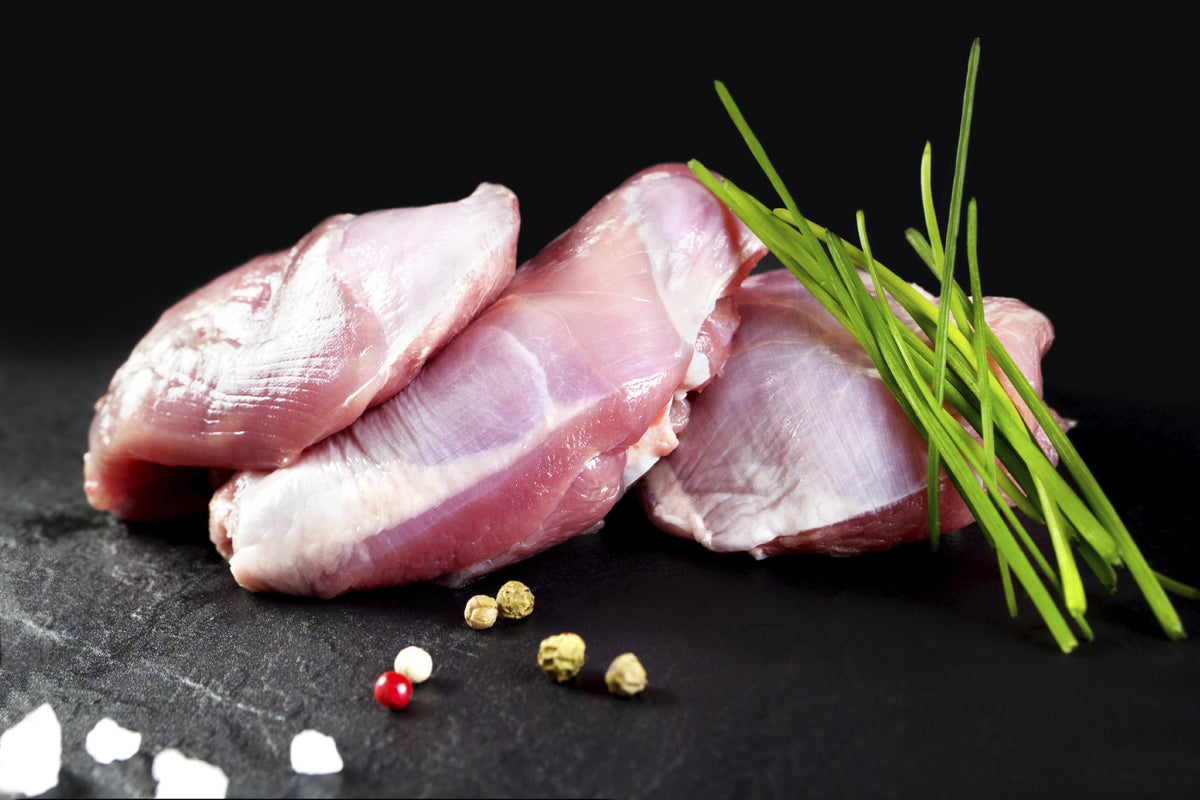 Chicken BBQ Steaks Boneless/Skinless (Pargiot) – Gonzalo Natural ...
